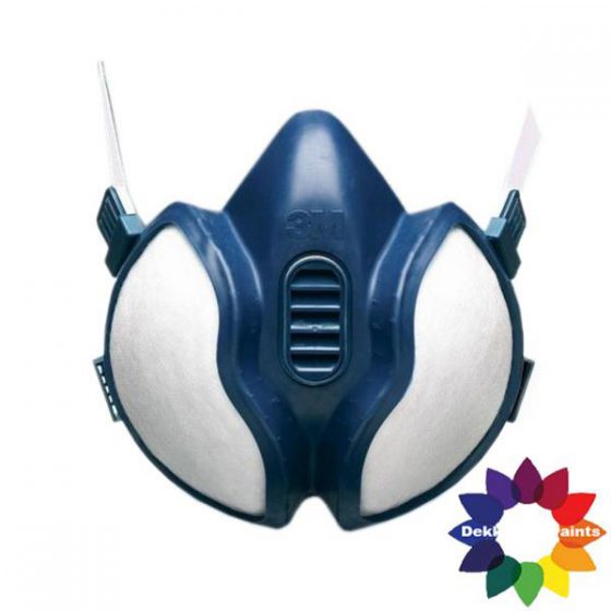 3M Verfdamp/Spuitmasker FFA1P3 06942